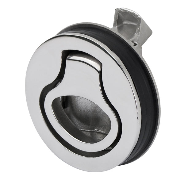 Stainless Steel Round Flush Pull Catch 29899