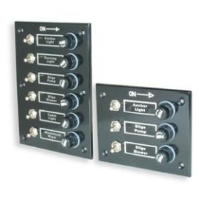 Switch Panel Bakelite