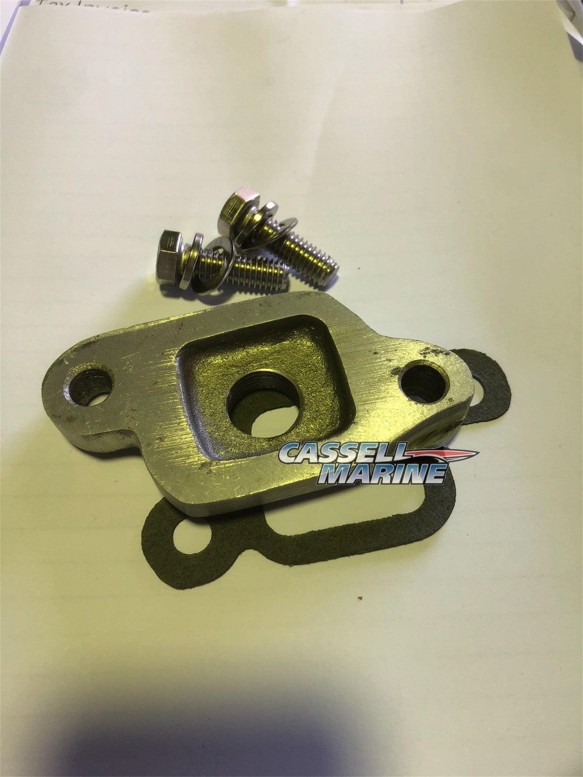 Thermo Outlet Housing Boat Holden 6cyl 149-179Hp Early Model