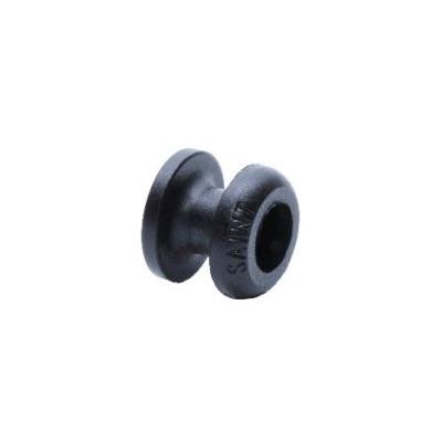 TONNEAU CANOPY BUTTON NYLON BLACK