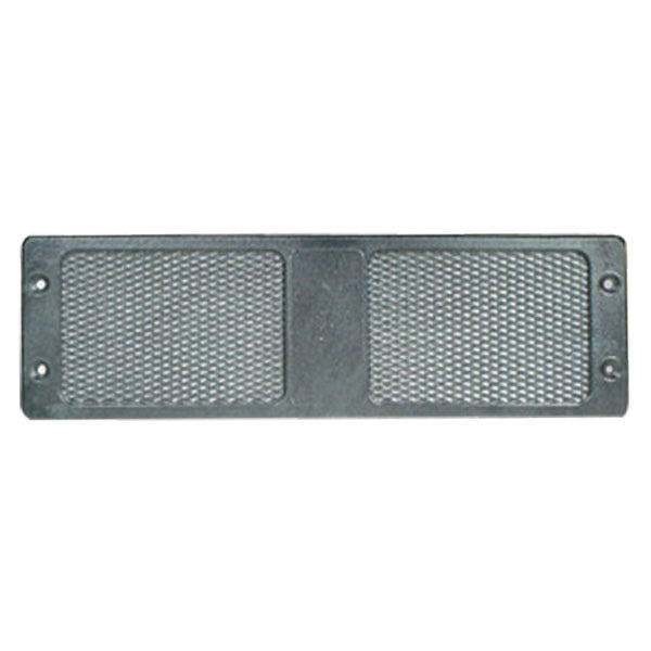 Transom Protection Plate