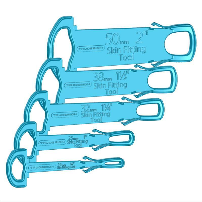 Trudesign Skin Fitting Installation Tool