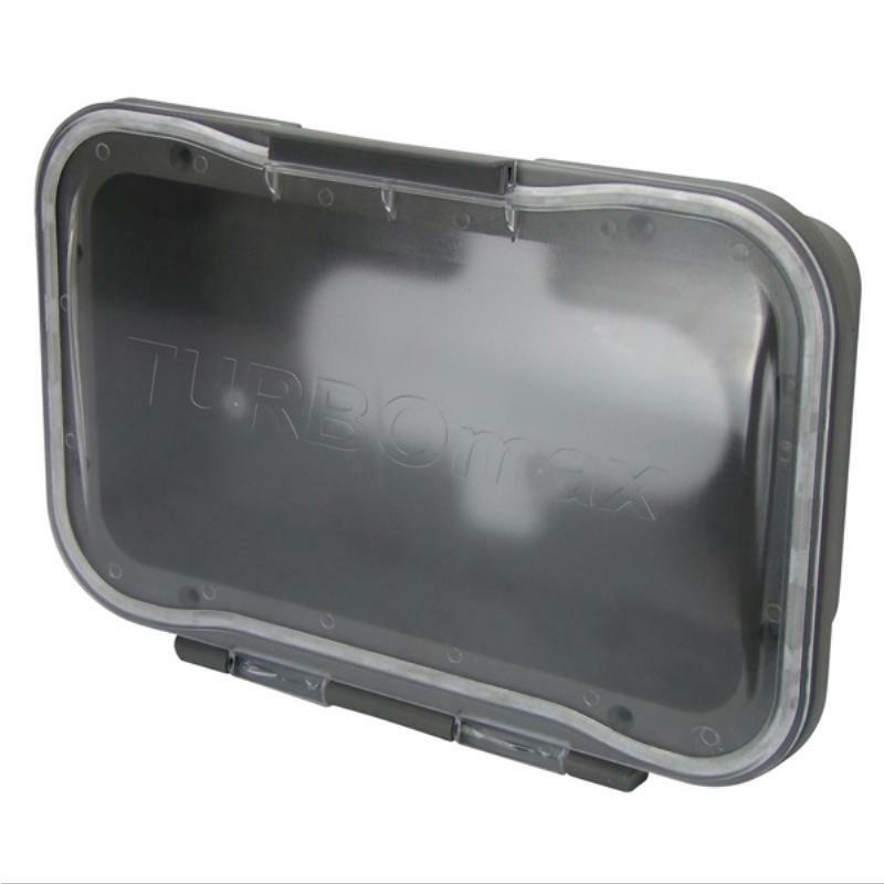 Turbo Max - Recessed Box