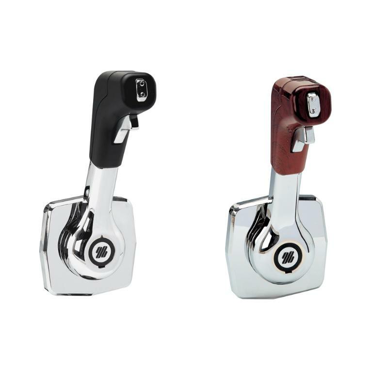 Ultraflex Side Mount Control with Trim Grip