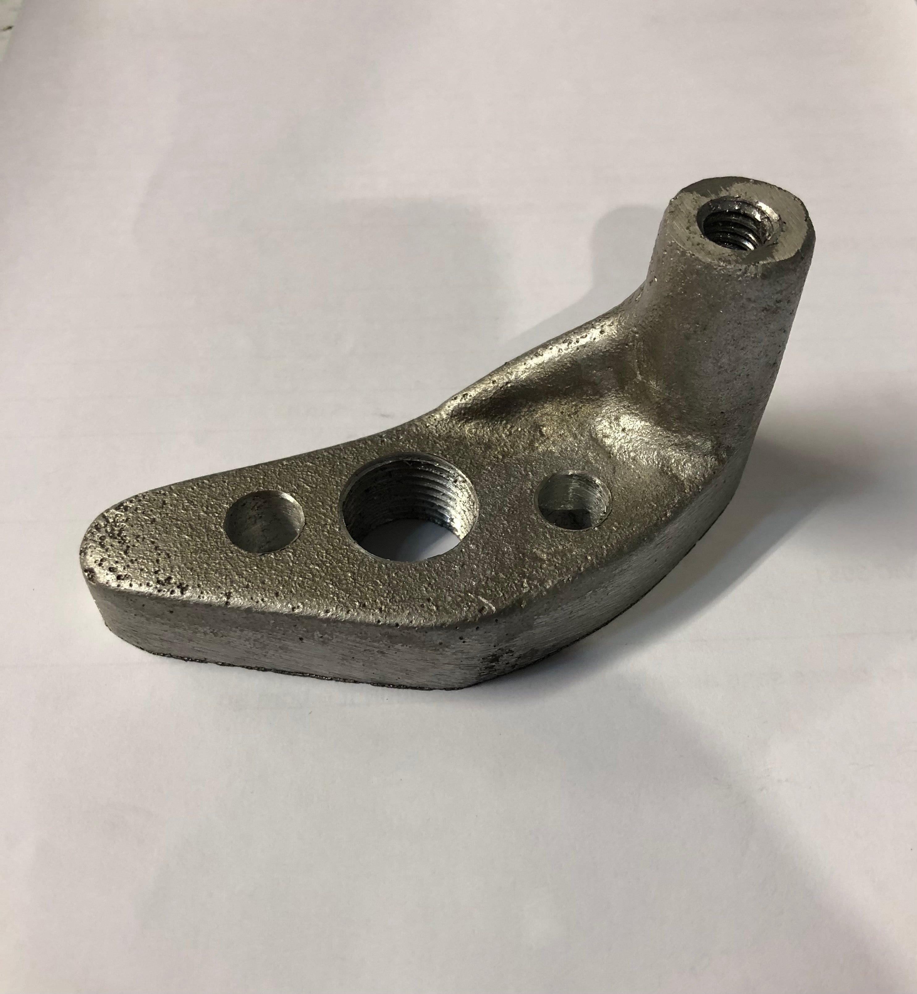 Water Inlet Plate with alternator mount