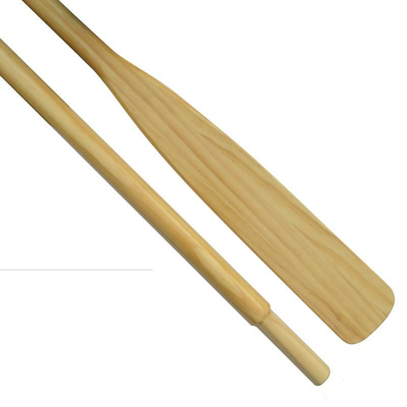 Wooden Oars - With Stops Pair